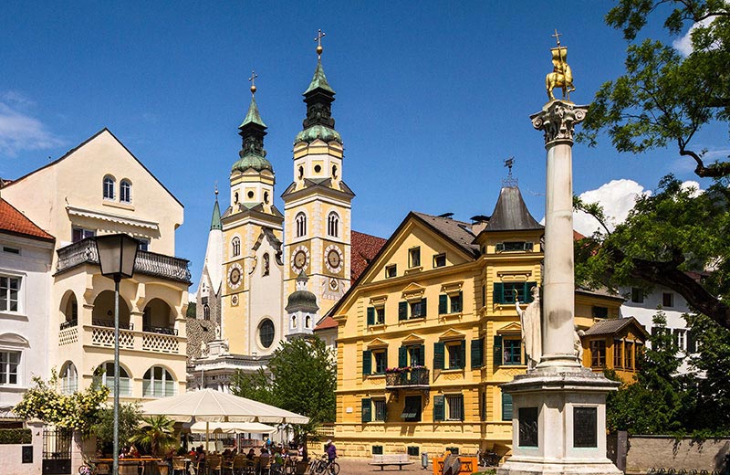 Brixen - Hotels, Ferienwohnungen & weitere Unterkünfte